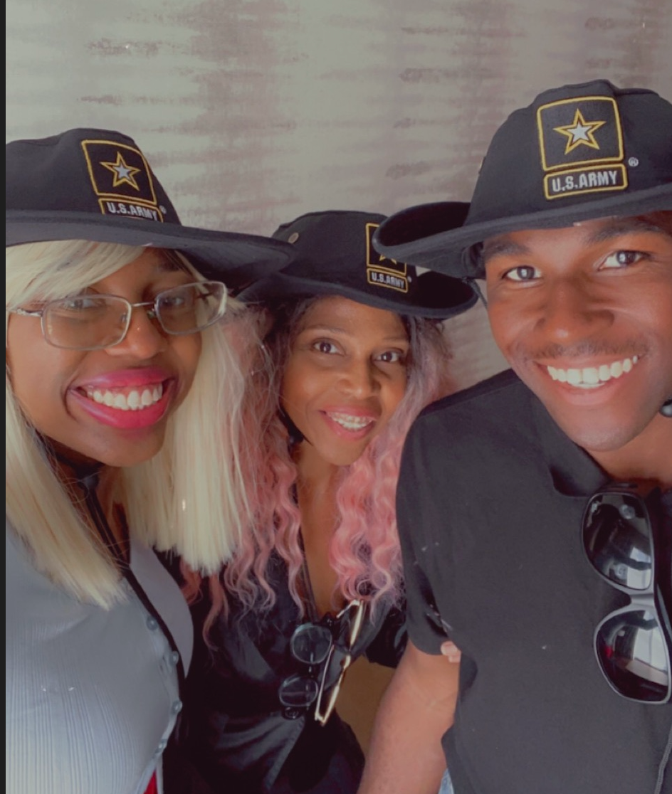 Thessalonika A. Embry University - Army Fort Carson, CO