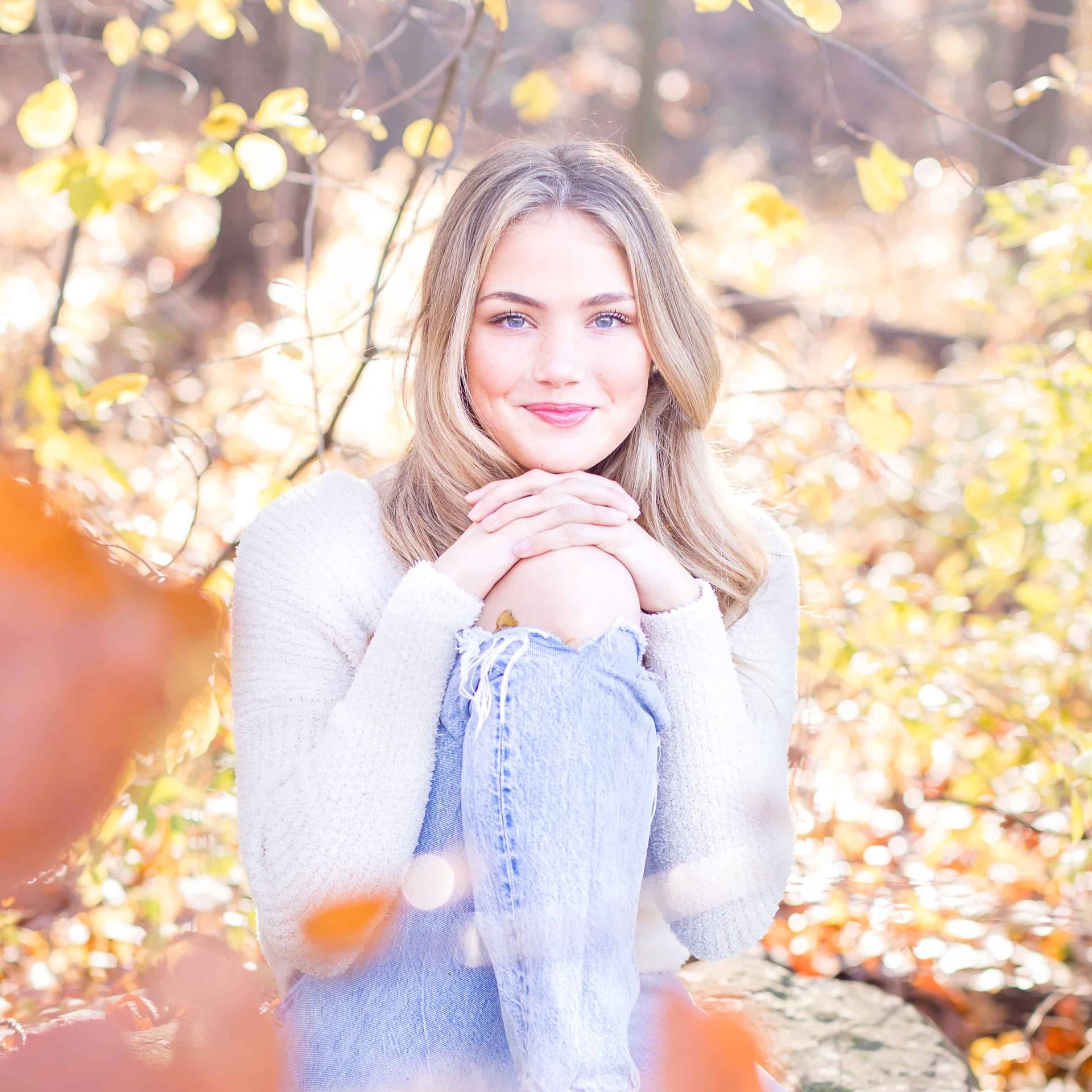 Senior Portrait & Sports Photography | Amy Plourde Photography