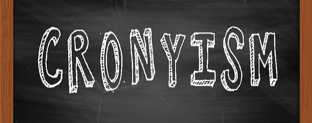 The Hidden Impact of Cronyism on Diversity in Big Tech