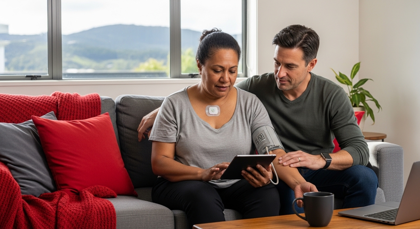 At-Home Heart Monitoring: A Patient's Guide to Holter and 24-Hour BP ...