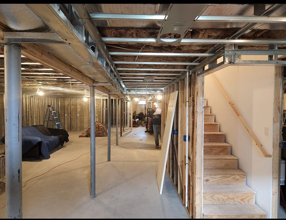 NH Projects LLC - Top Rated Remodeling Contractor & Basement ...