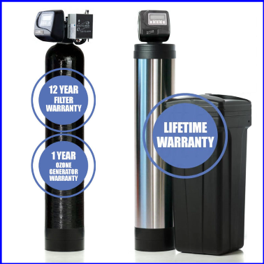 Pure Water Canada | Water Filtration, Water Softener, UV Sterilizer ...