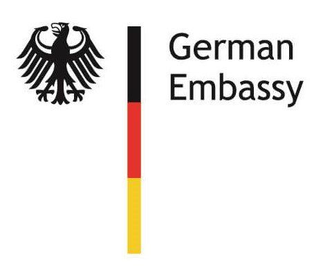 German Embassy Logo Germany Opens Embassy In The Gambia – The