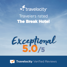 Boutique Hotel | The Break Hotel | Narragansett, RI