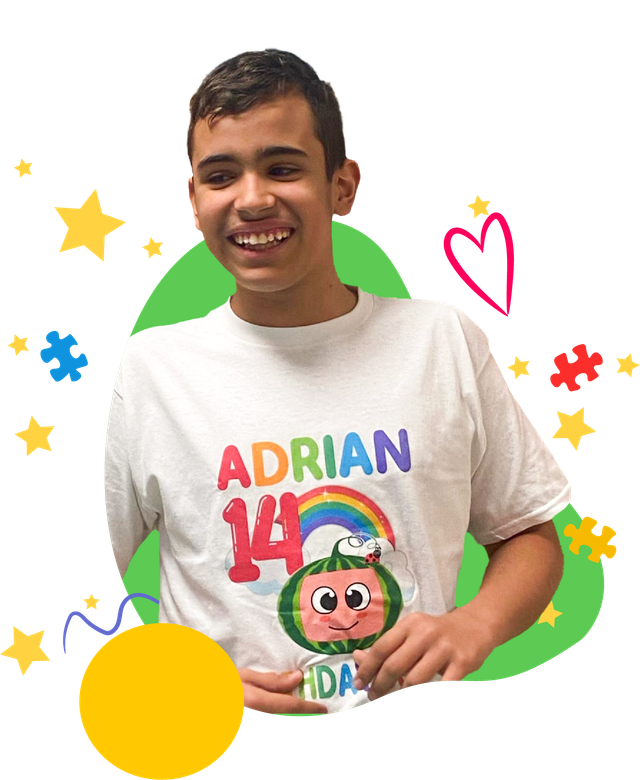 Adrian Blue Therapy Center | Children's Therapies