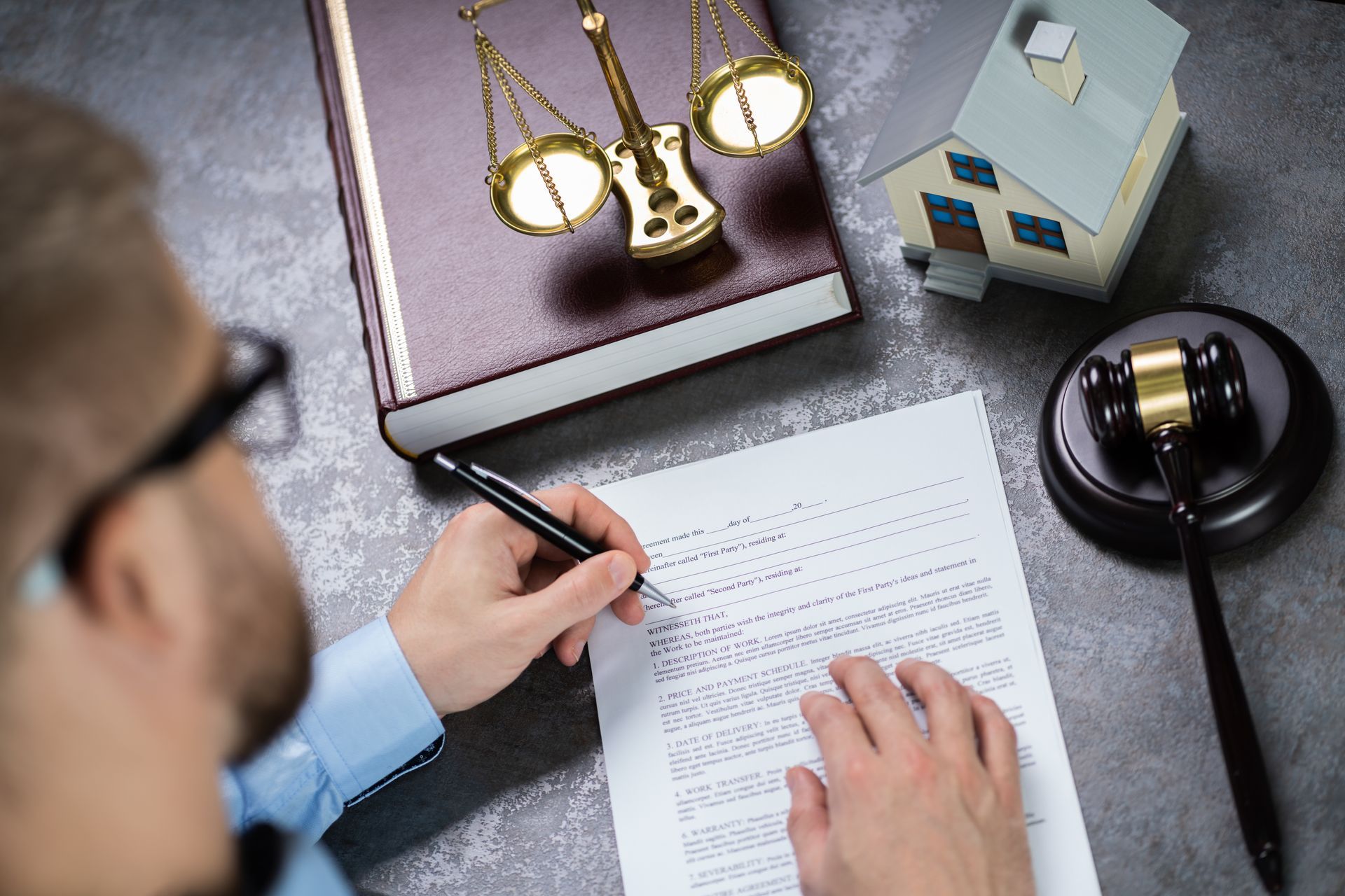 Why You Need a Real Estate Transactions Attorney