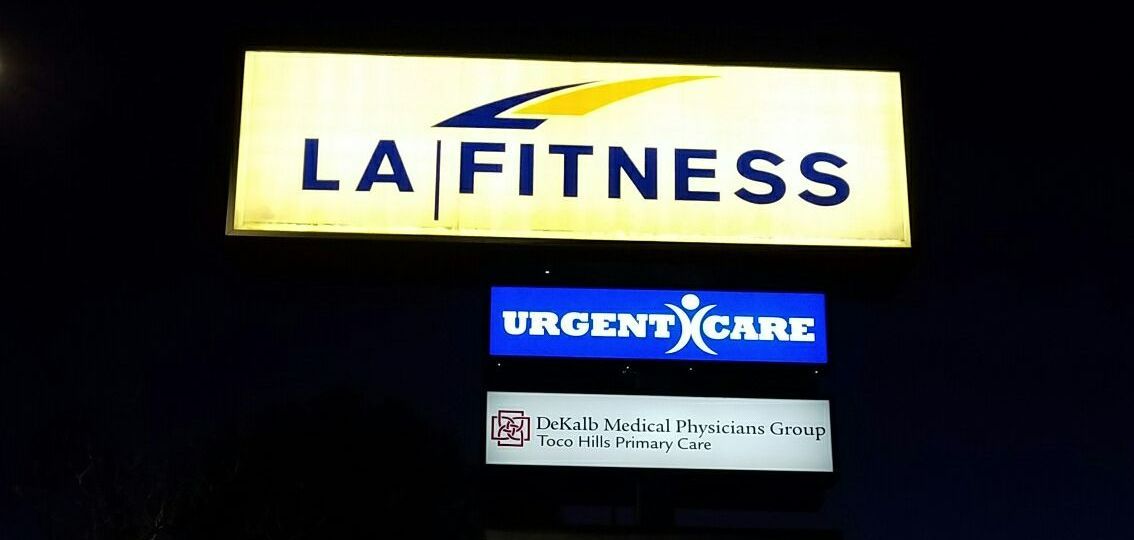 Custom Signs | Atlanta, GA | Advantage Graphics & Signs