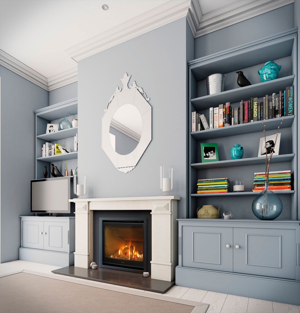 Free Standing Gas Heaters – Hunts Heating