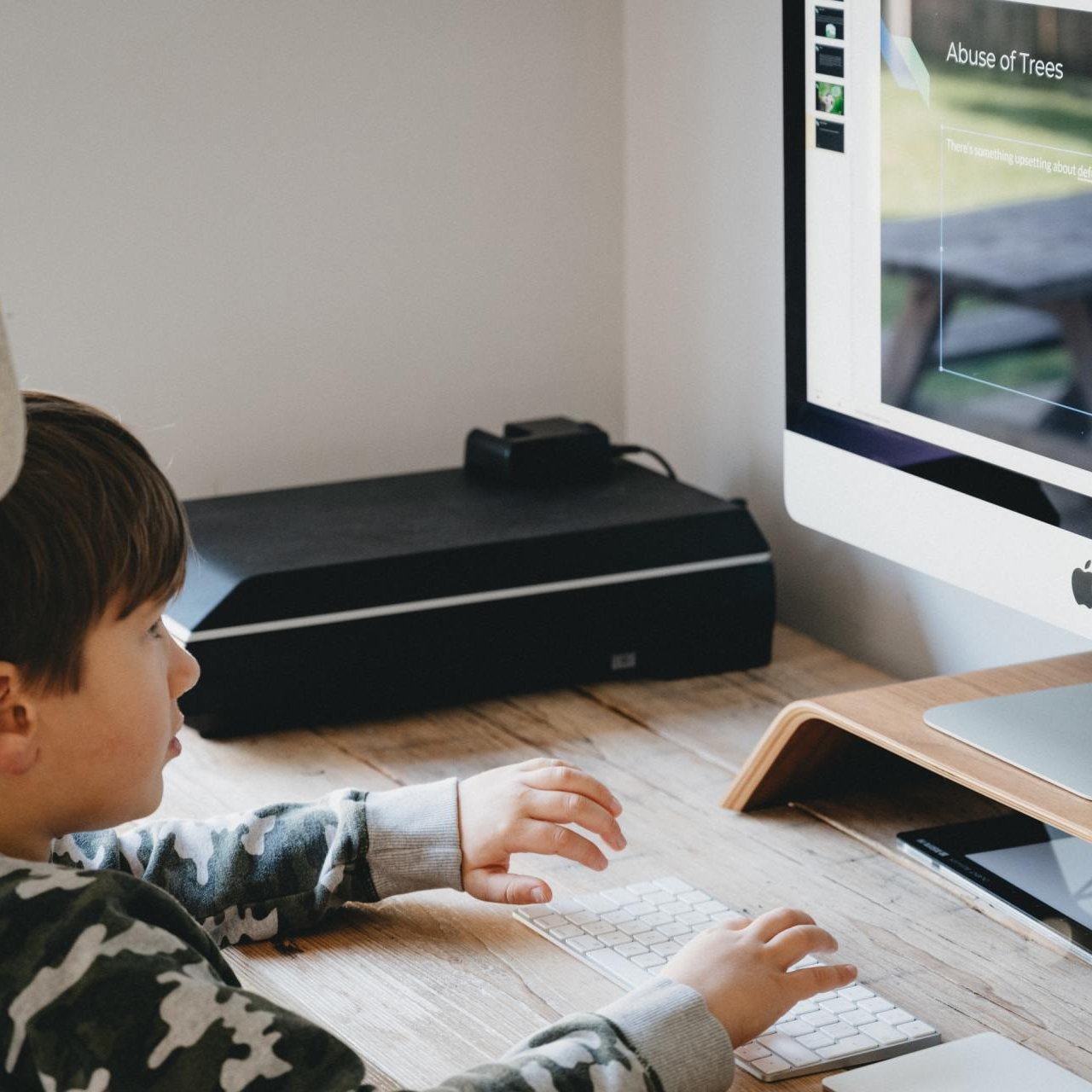 Why Your Children Need a Screen-Time Break