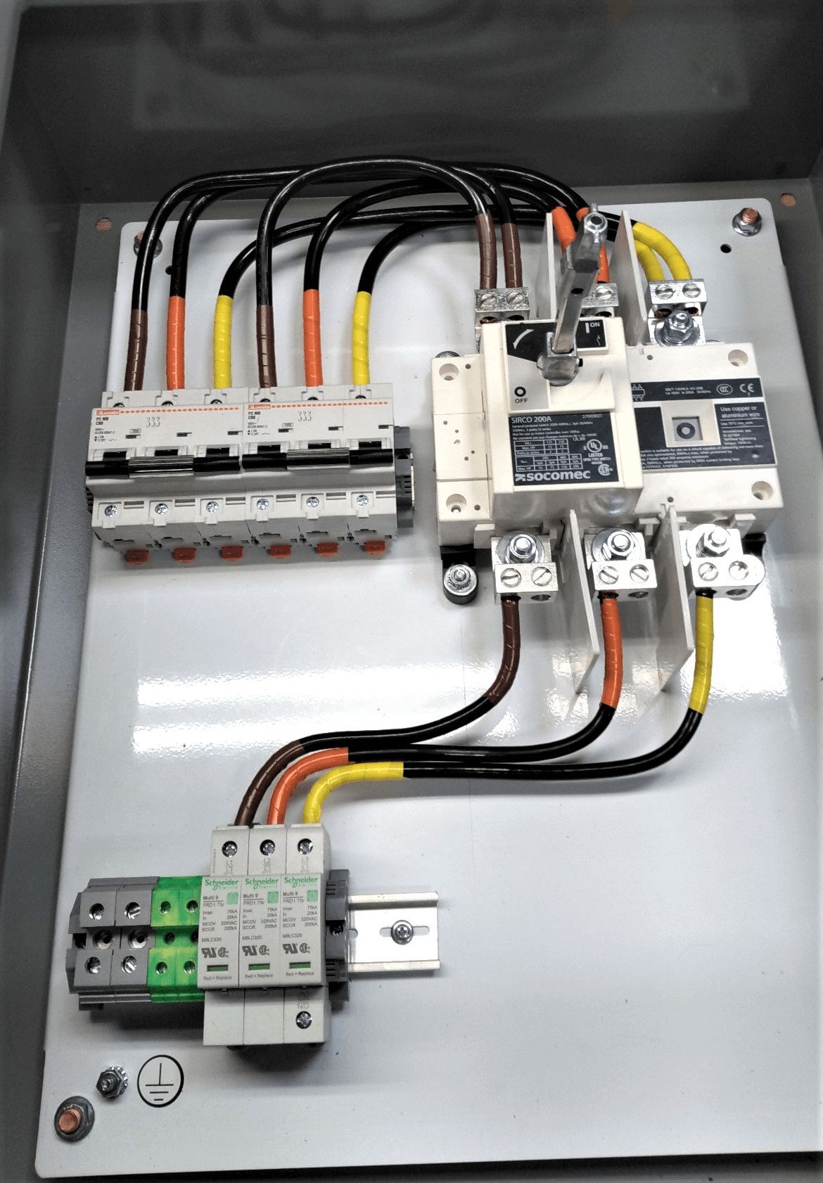 CESI | AC Solar Application