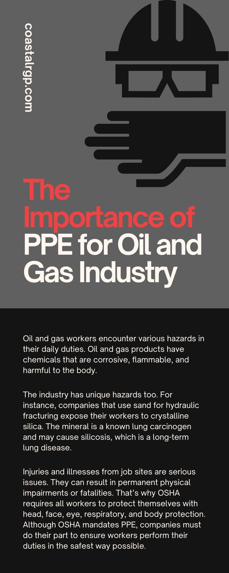 The Essential Guide to PPE in the Oil and Gas Industry