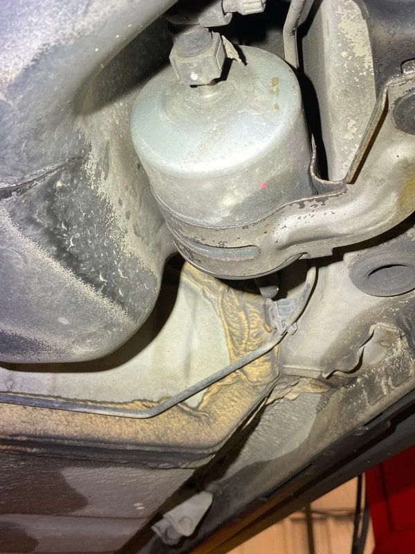 Signs Your Fuel Filter Needs Replacement - Eurasian Auto Repair