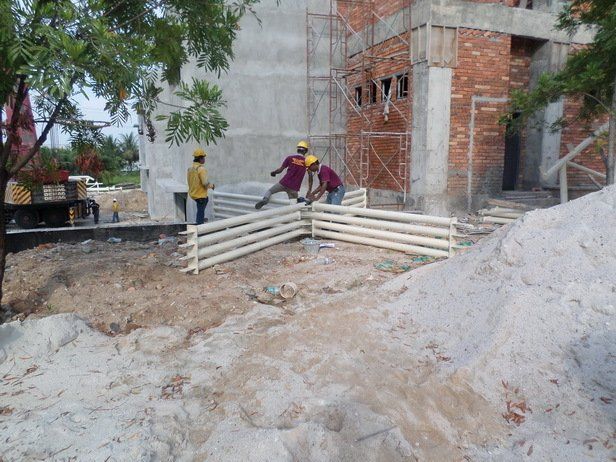 supply and install steel frame for school hall ipoh supply and install ...