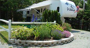 Camping near Acadia National Park & Bar Harbor | Timberland Acres RV Park