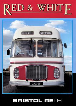 OAX9F a 1968 Bristol RELH Leyland O.600, Eastern Coach Works