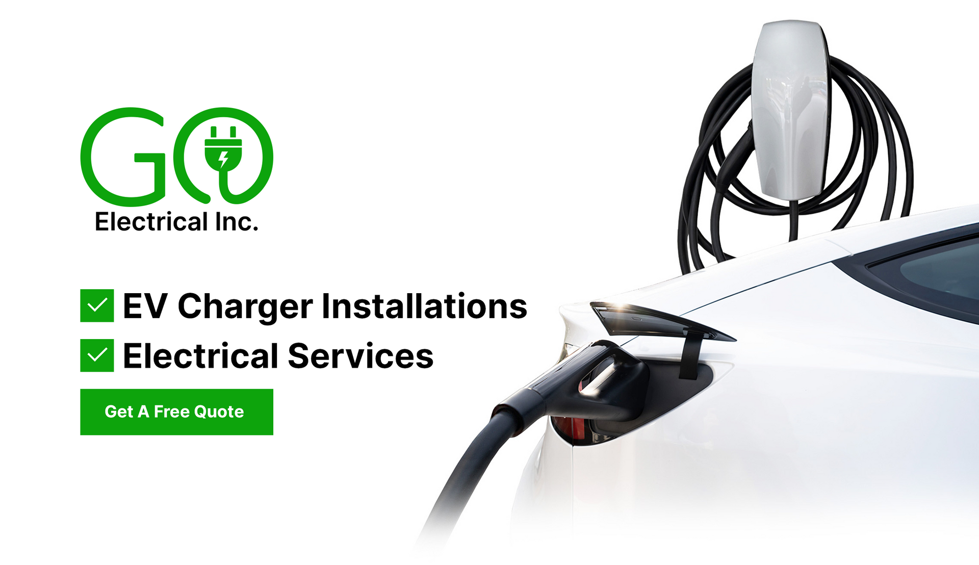 Electrician Durham, York Region & The GTA | Go Electrical Inc.