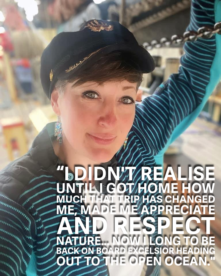 Portrait of an artist in residence, meet Michelle Cohen…