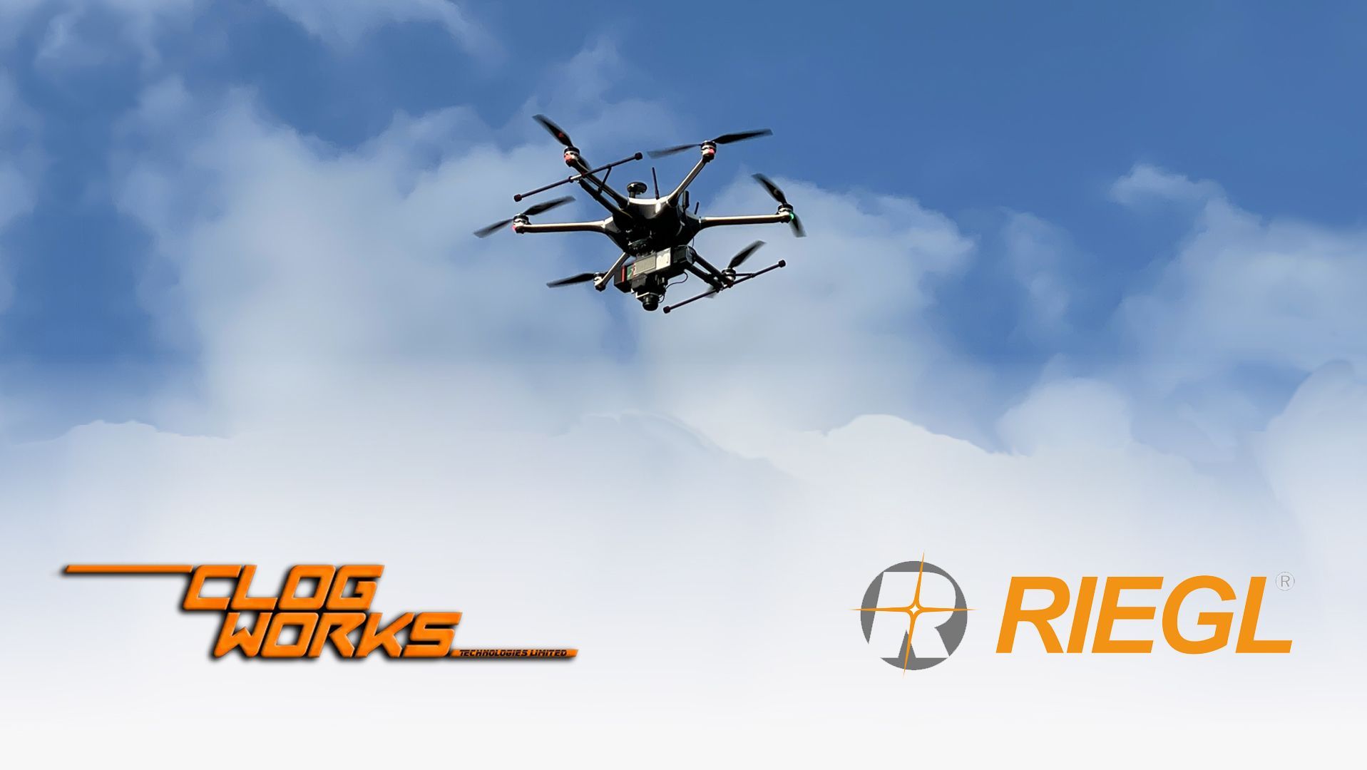 Clogworks and Riegl UK UAV LiDAR Scanning Webinar