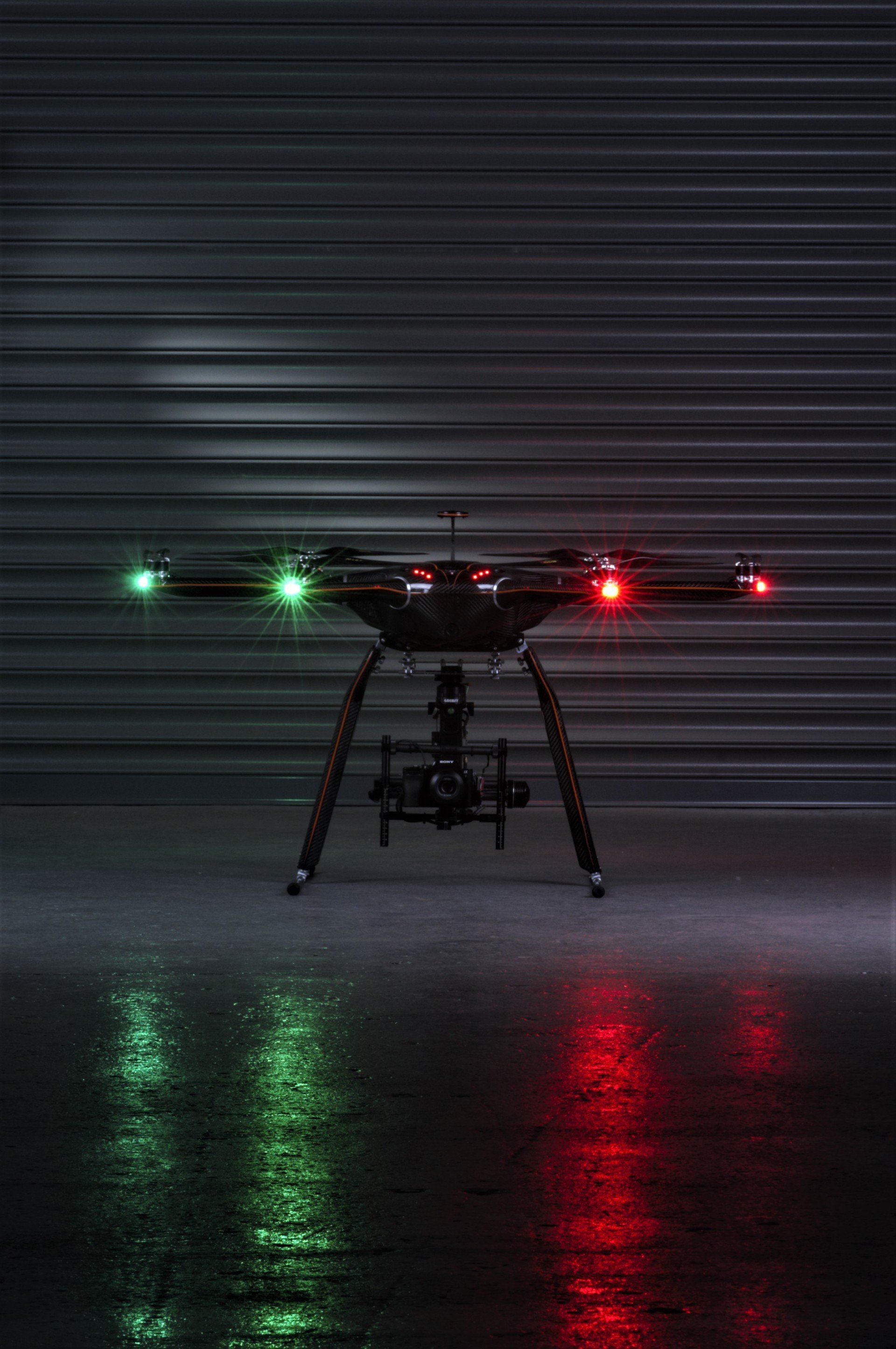 Clogworks Technologies drones images and videos