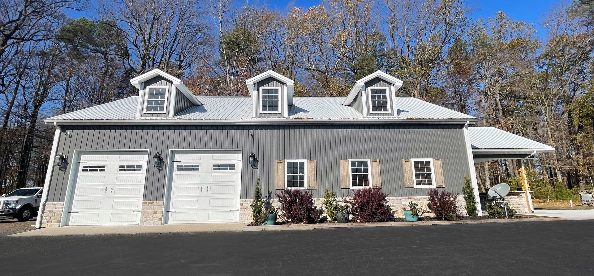 Residential Pole Buildings - Diamond State