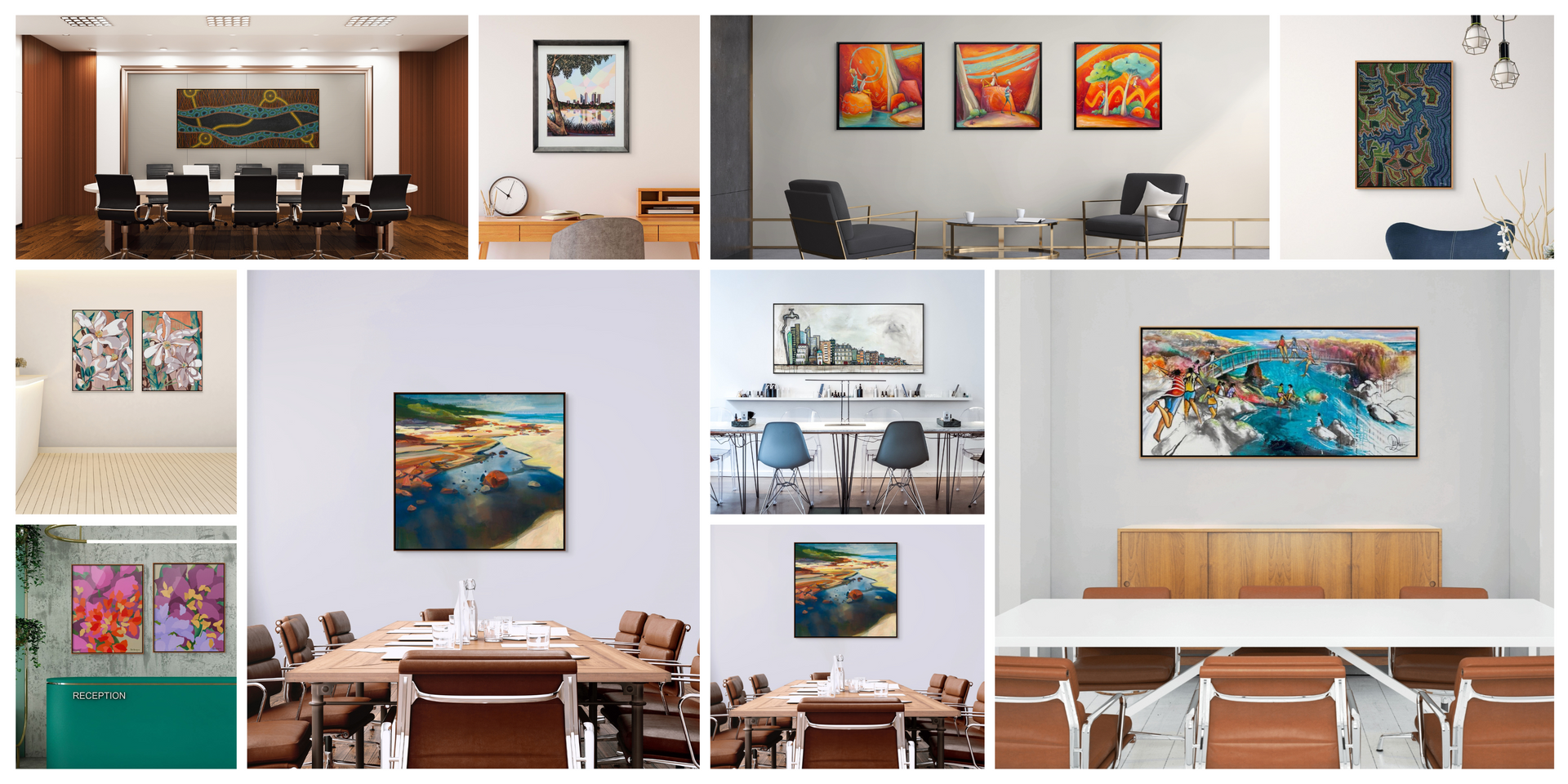 Welcome to Art's Edge Gallery