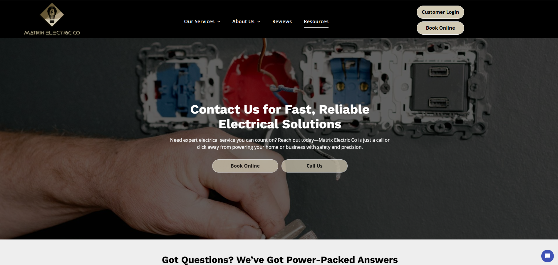 Electrical Tips & FAQs | Caldwell, ID | Matrix Electric Co