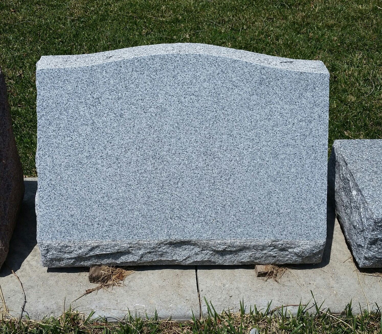 Current Monument Inventory | Ottumwa, IA | Fuller Monument