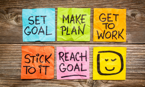 Five reasons why practical goals are important to student success