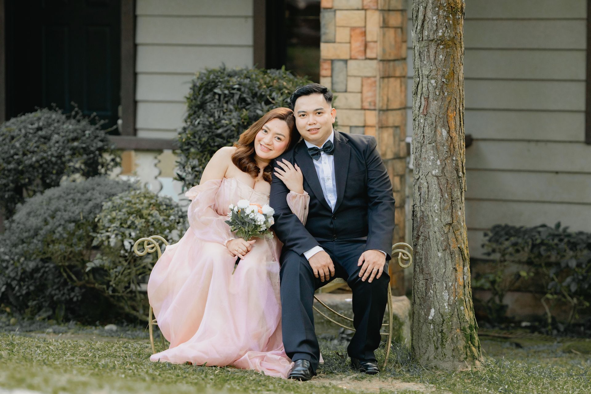 RAYSON AND ROMELYN