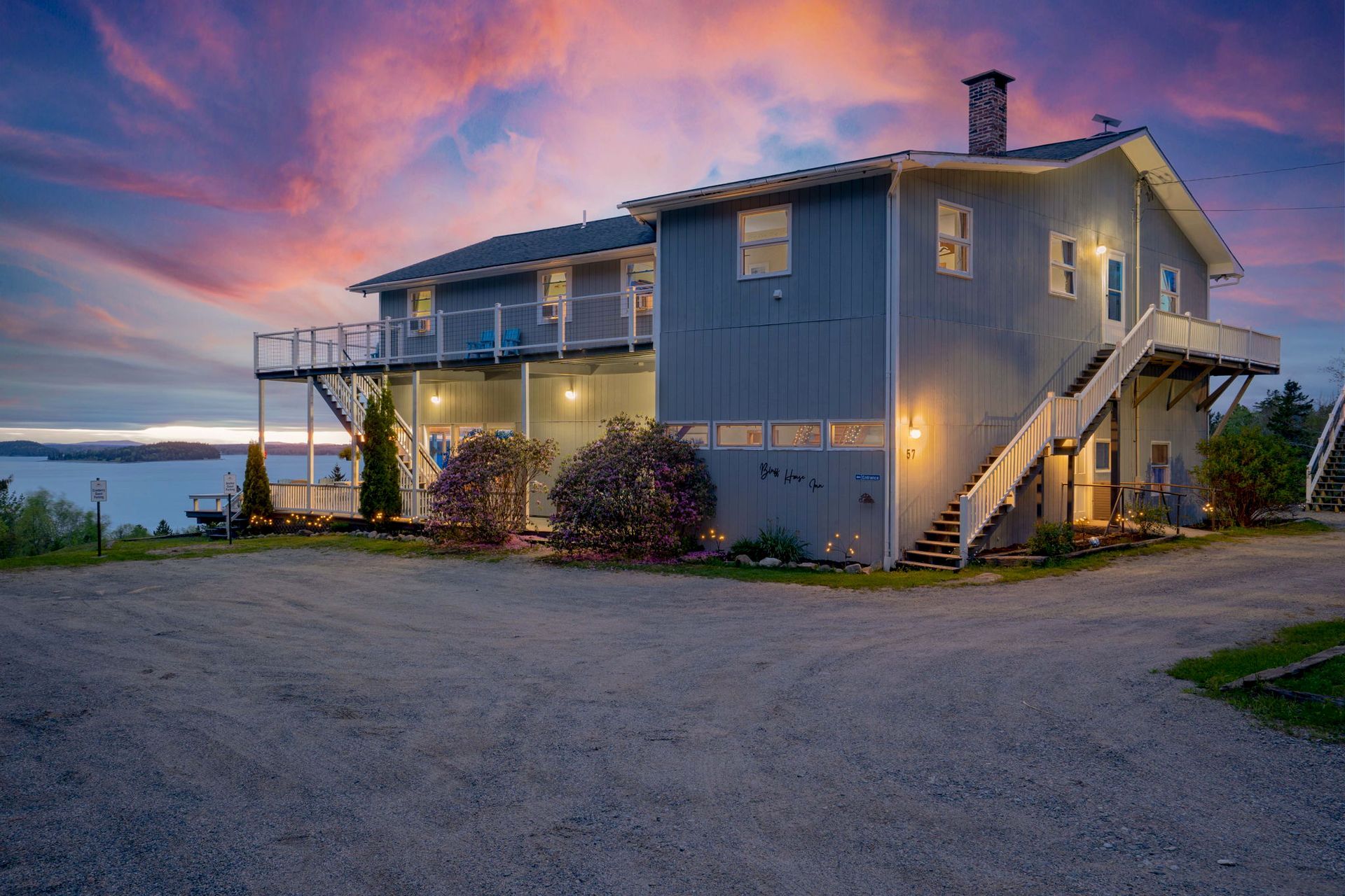 Bluff House Inn | Gouldsboro, ME | Near Acadia National Park