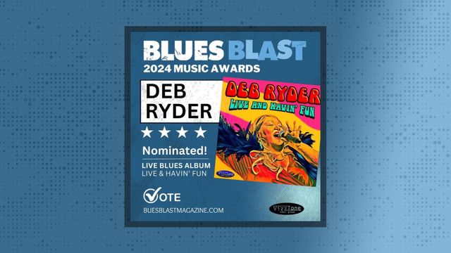 Deborah Ryder Deb Ryder (@debrydermusic) • Instagram Photos And