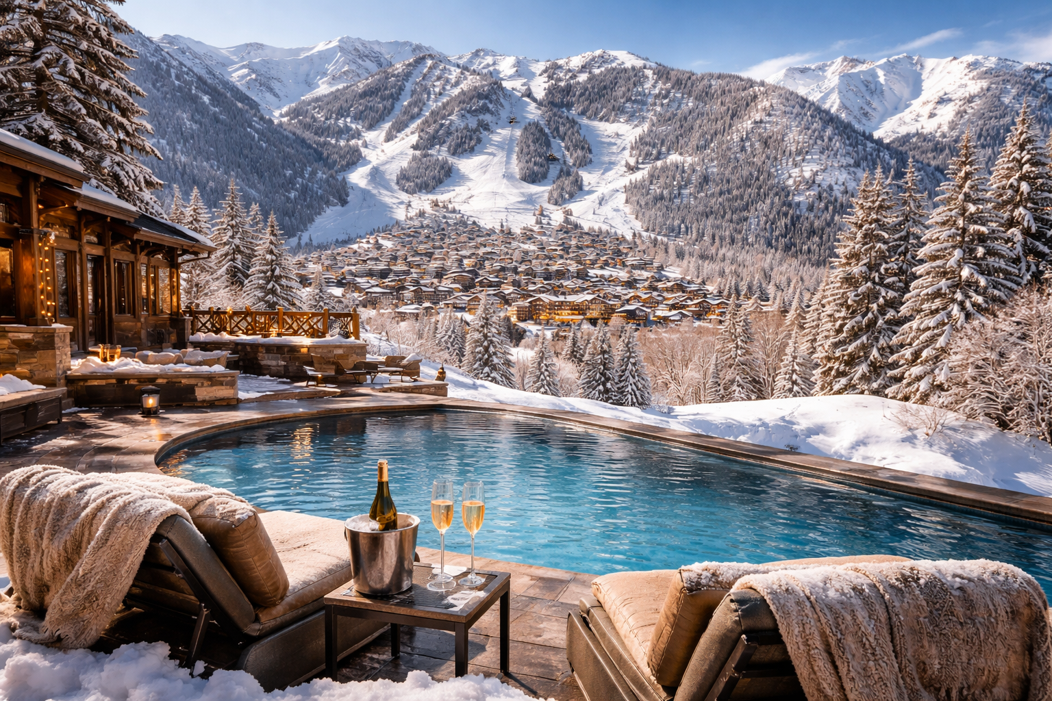 Aspen luxury ski holiday: plan a high-end Aspen escape
