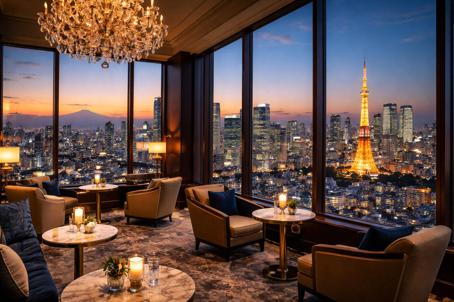 Ritz-Carlton Tokyo hotel: luxury city oasis guide
