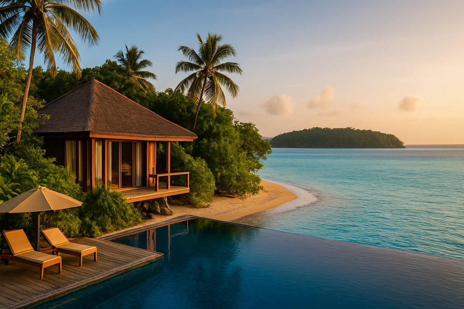Secluded Luxury Resorts: Top Private Getaways Worldwide