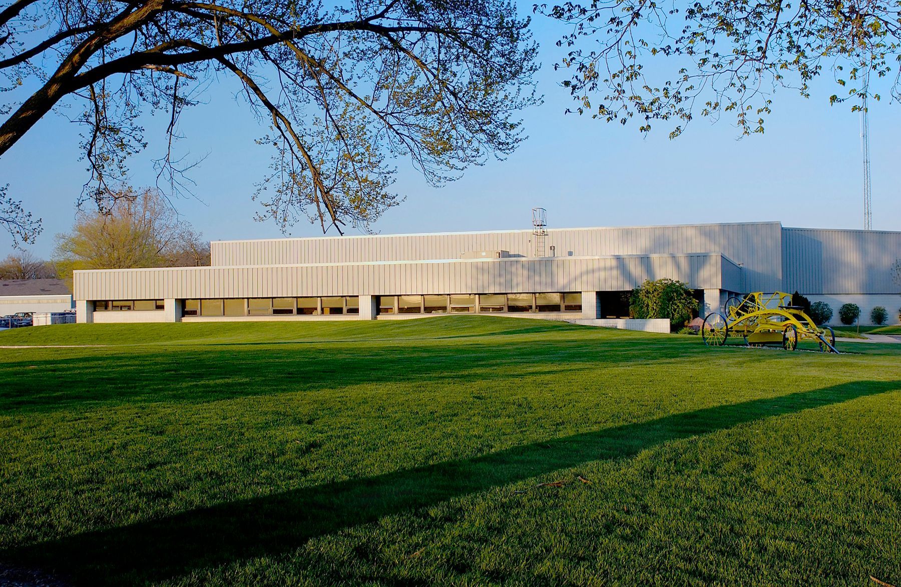 Lenawee County Road Commission | Michigan