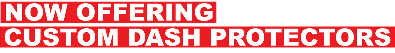 The Best Dash Protector in the Window Film Industry