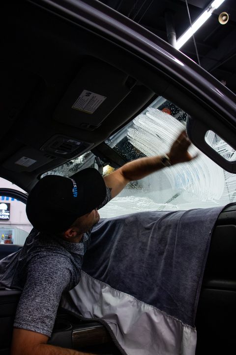 The Best Dash Protector in the Window Film Industry