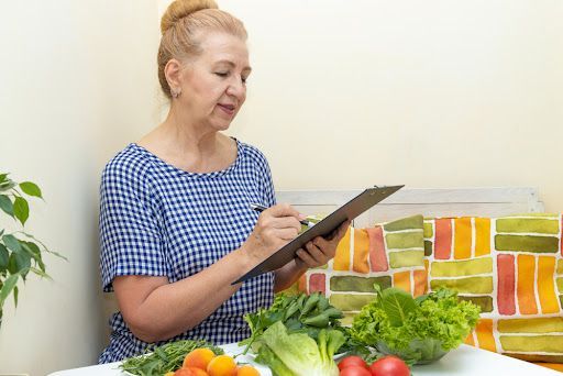 Balancing Taste and Nutrition: Caregivers' Strategies for Meal Planning ...