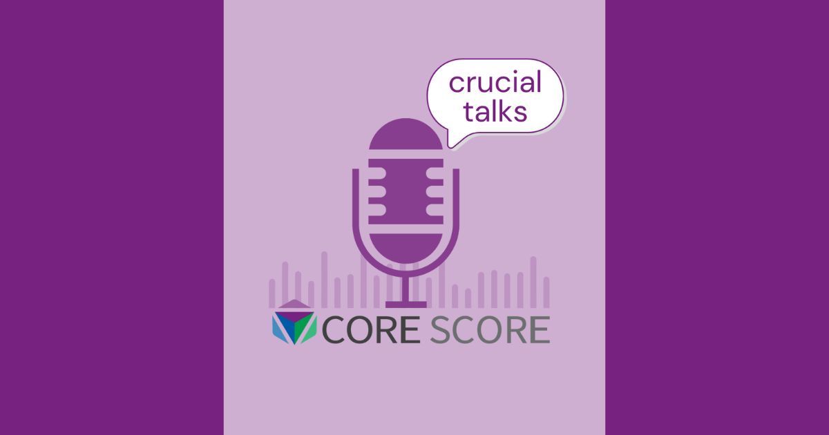Crucial Talks on Angel 95 | Core Score, LLC.