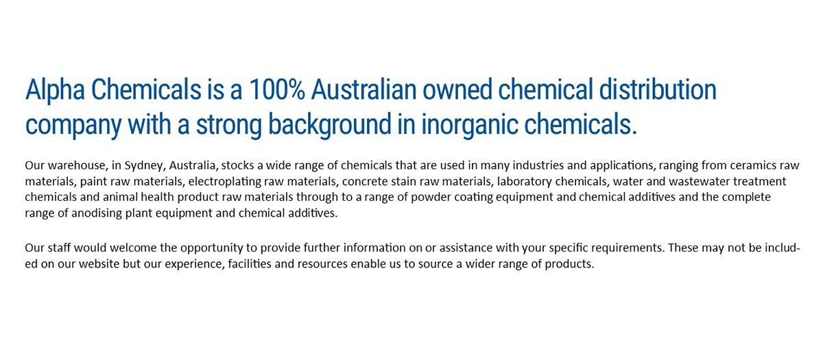 Professional Science Technician Training | New South Wales