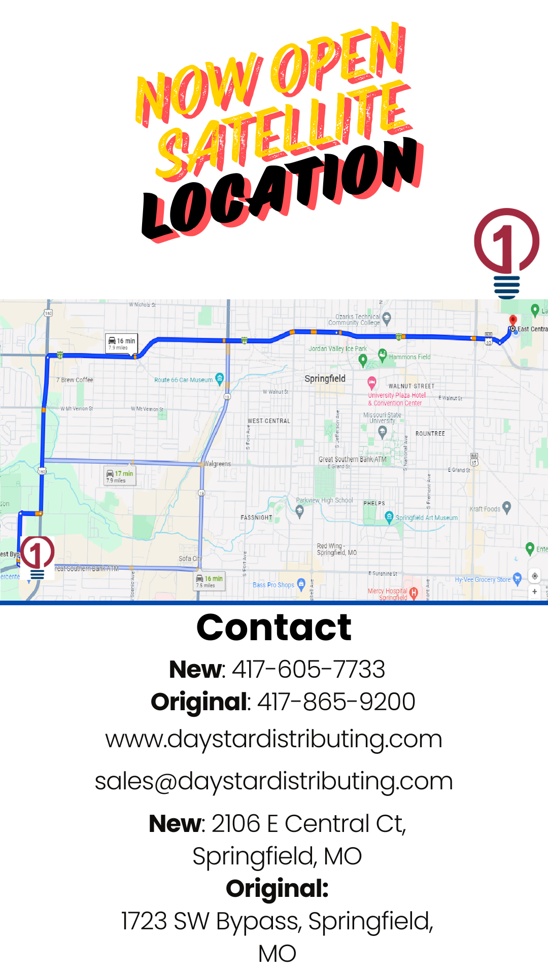 Lighting Sales & Installation Company | Springfield, MO | Daystar ...