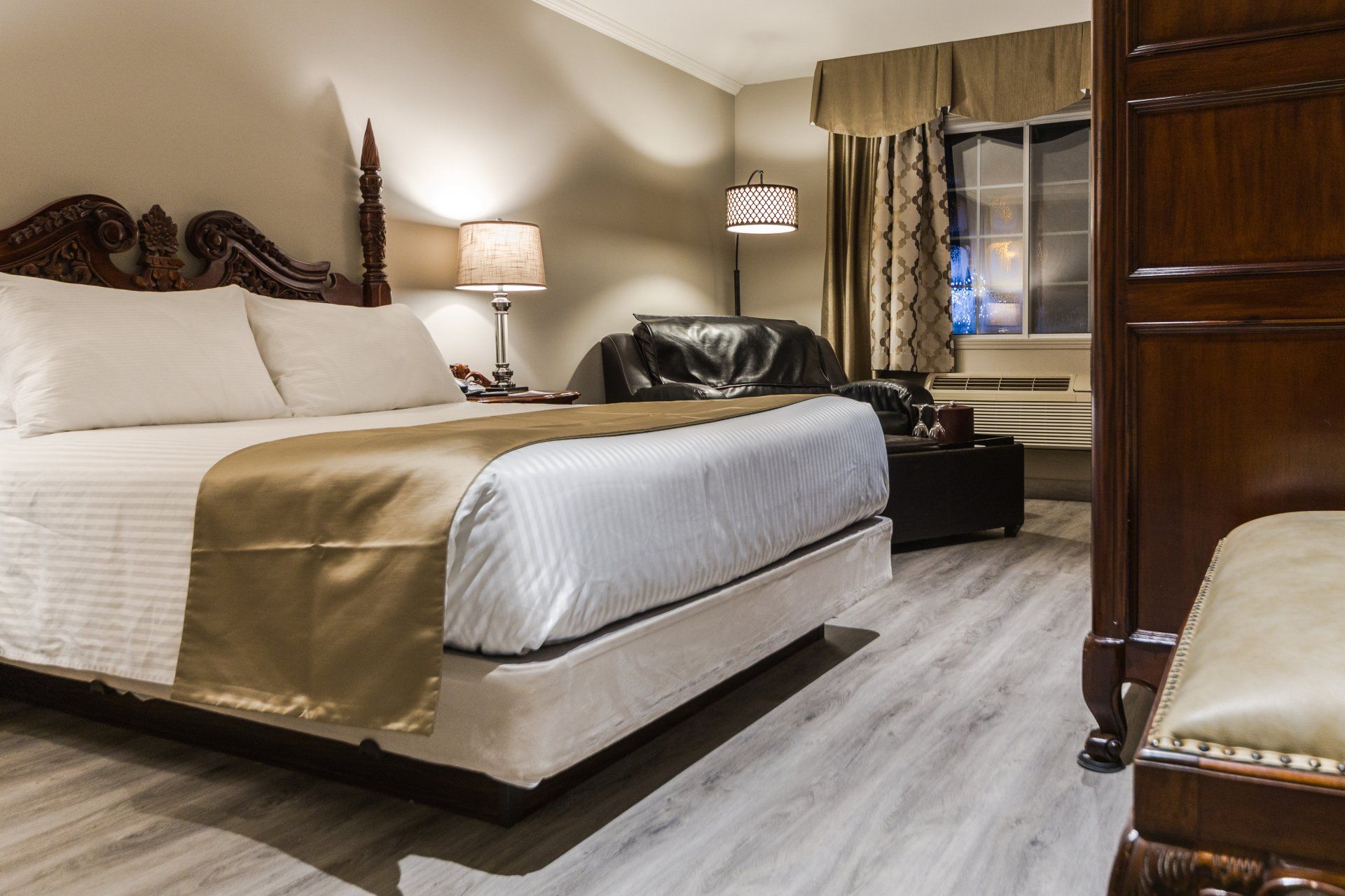 St Christophe Hotel Boutique & Spa | CLASSIC QUEEN ROOM