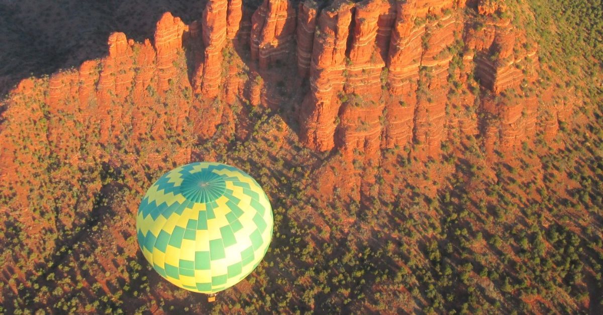 Ballooning Explained: How Hot Air Balloons Work