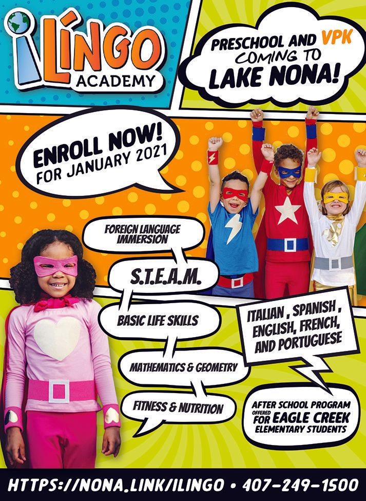 Foco de Negocio: iLingo Academy