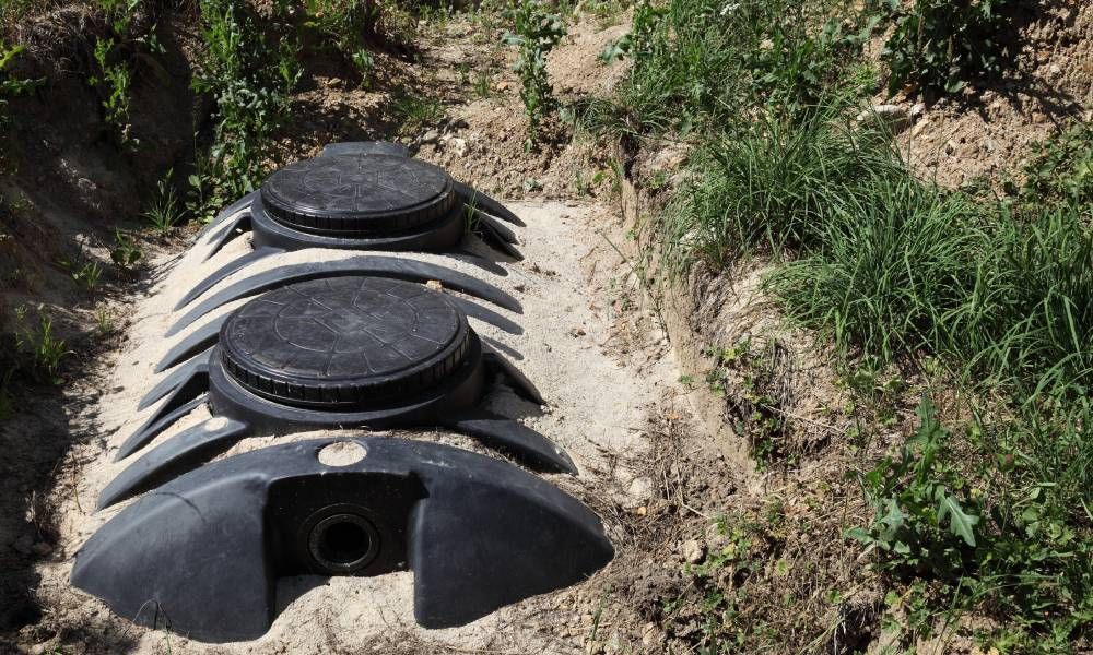 5 Tips for Taking Care of Your Septic Tank
