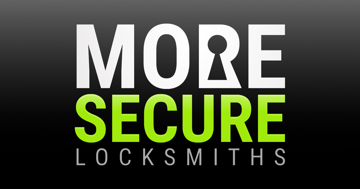 Contact Us | More Secure Locksmiths