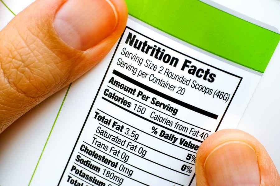 The 5 Essential Statements in Supplement Labeling
