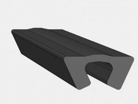 3 Uses of U-Channeling Profiles