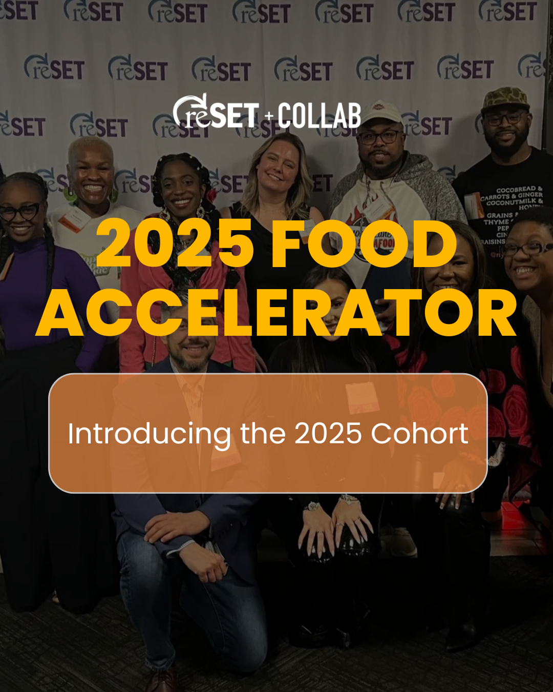 reSET Announces Second Food Accelerator Cohort
