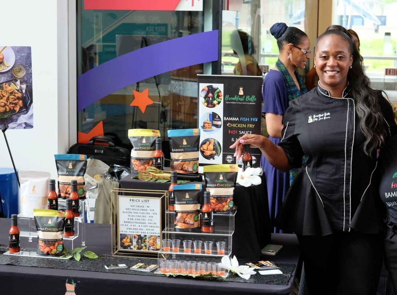 Food Impact Accelerator | reSET